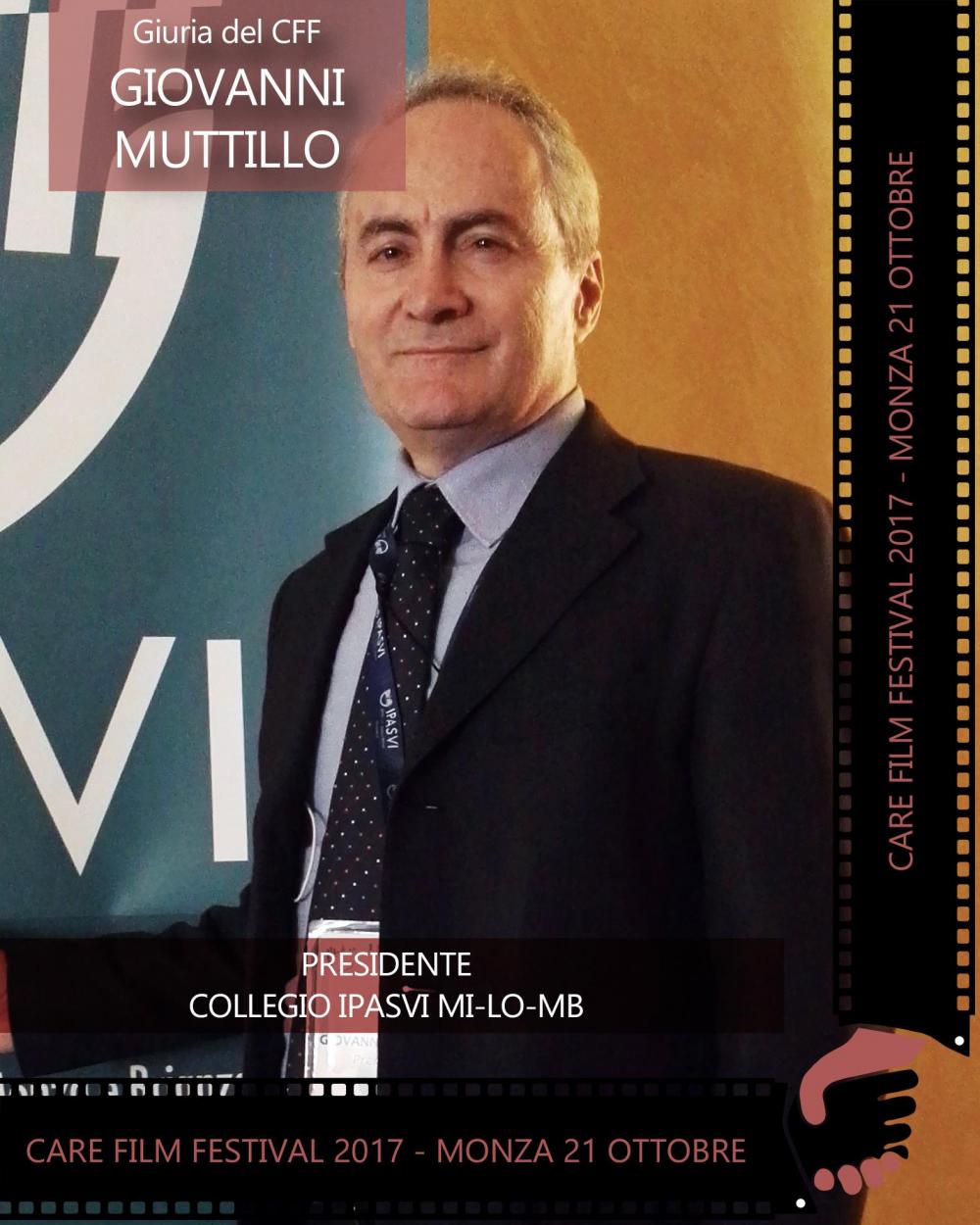 Care Film Festival: l'intervista a Giovanni Muttillo ...