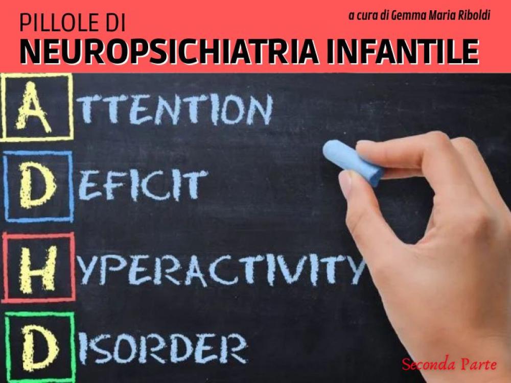 Il disturbo da deficit dellâ€™attenzione/iperattivitÃ (Attention ...