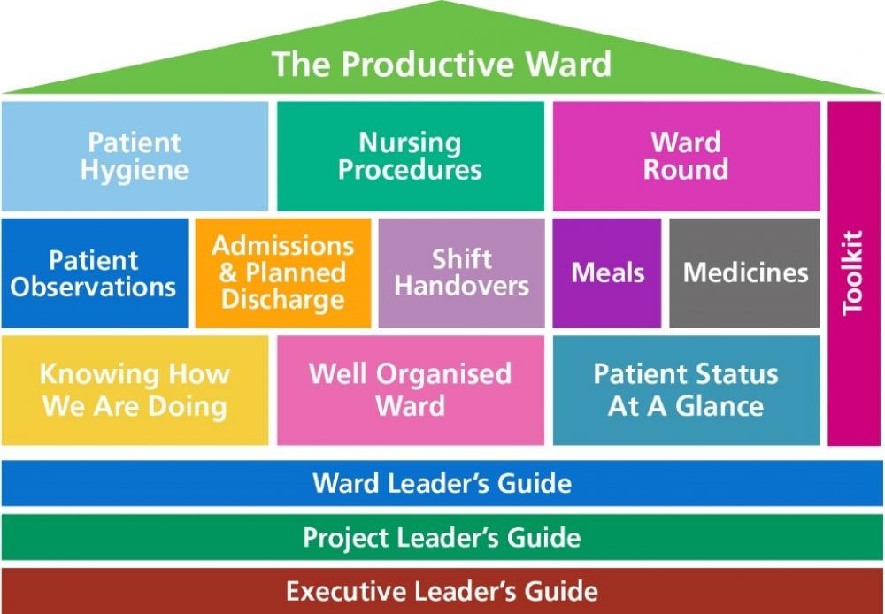 Come aumentare tempo di cura al paziente con The Productive Ward ...