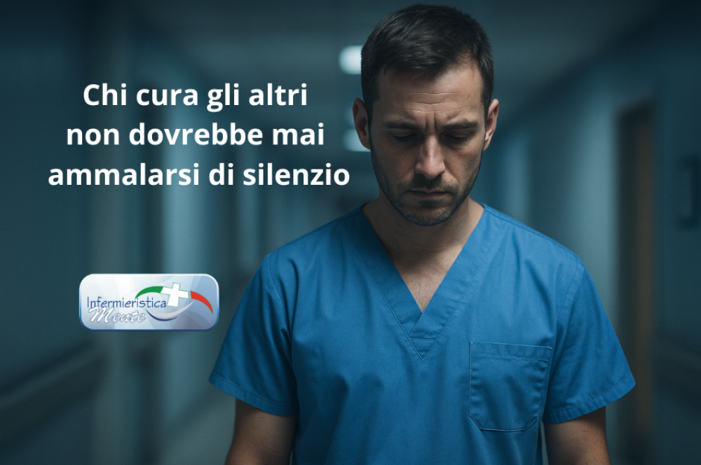 Infermiere denuncia abusi e minacce in ospedale: ‘Mi hanno distrutto la ...