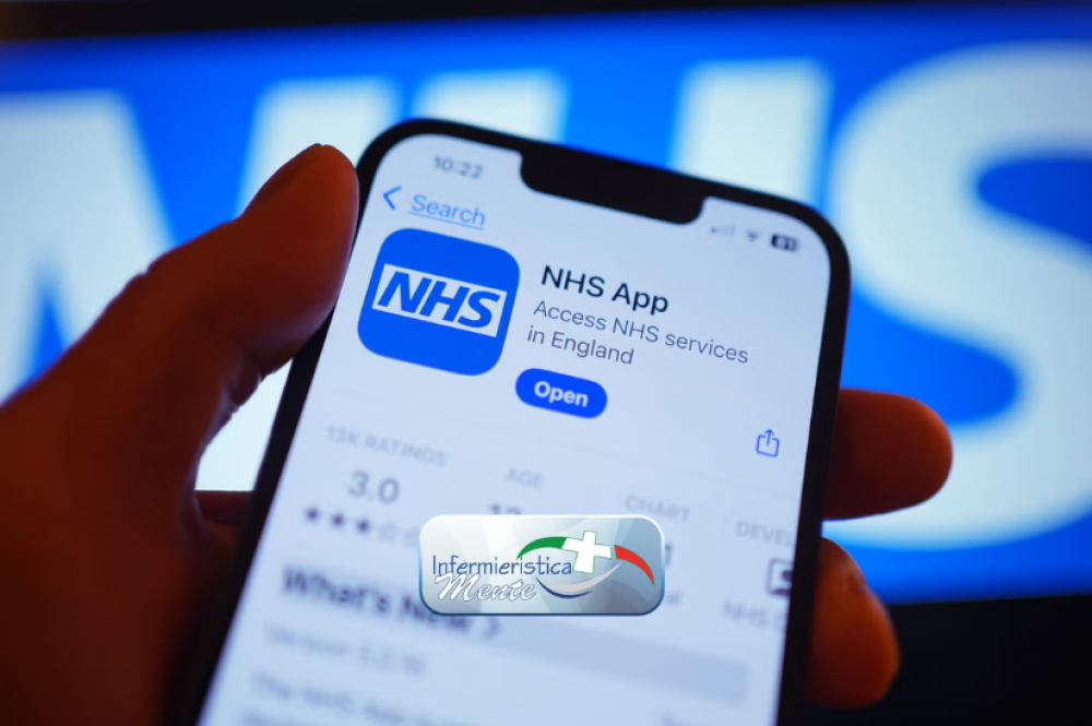 Nel Regno Unito la NHS App diventa la nuova porta d’accesso per cure ...