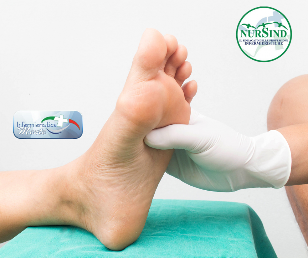 La gestione del piede diabetico. Le nuove linee guida IWGDF: le novità ...