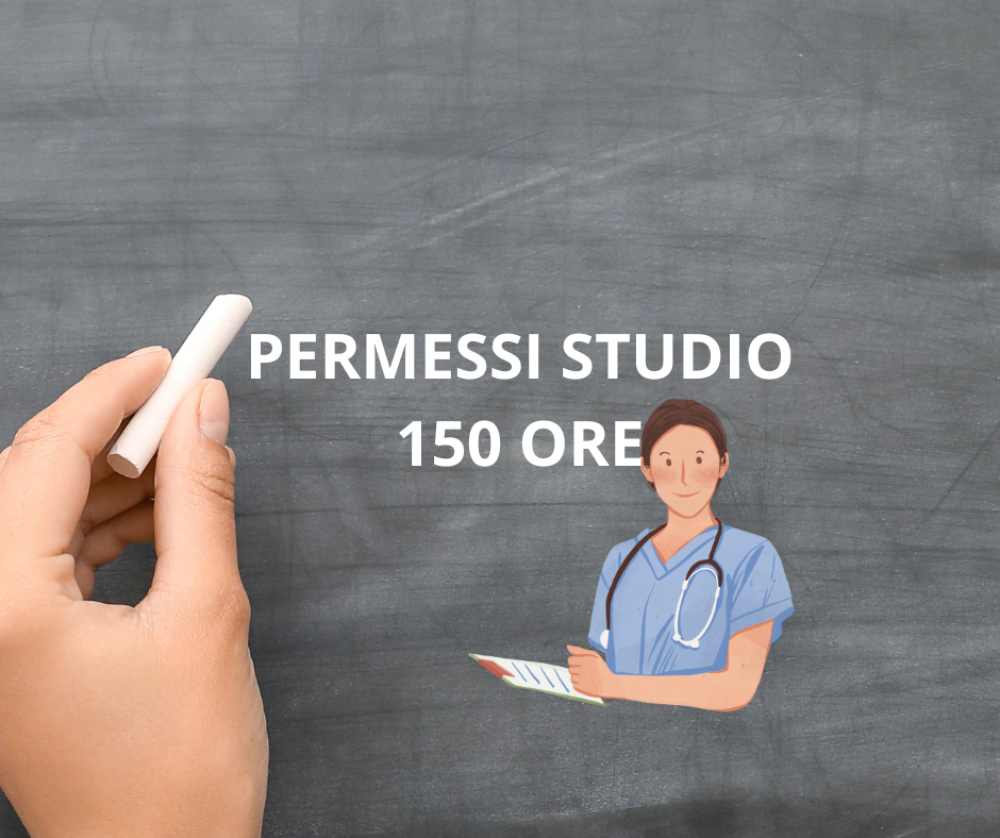 Permesso studio 150 ore, posso utilizzarlo per frequentare il tirocinio ...