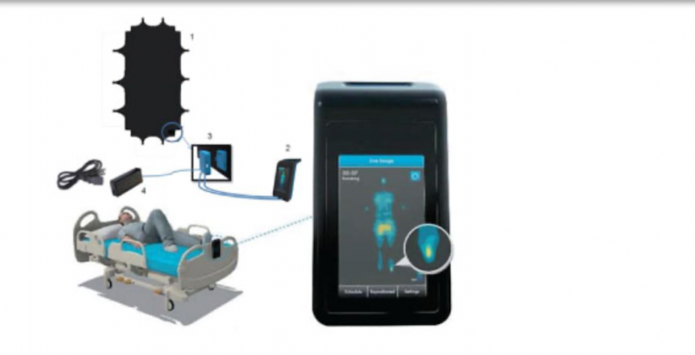 Infermieri. Il pressure-sensing device - MAP system, per il ...