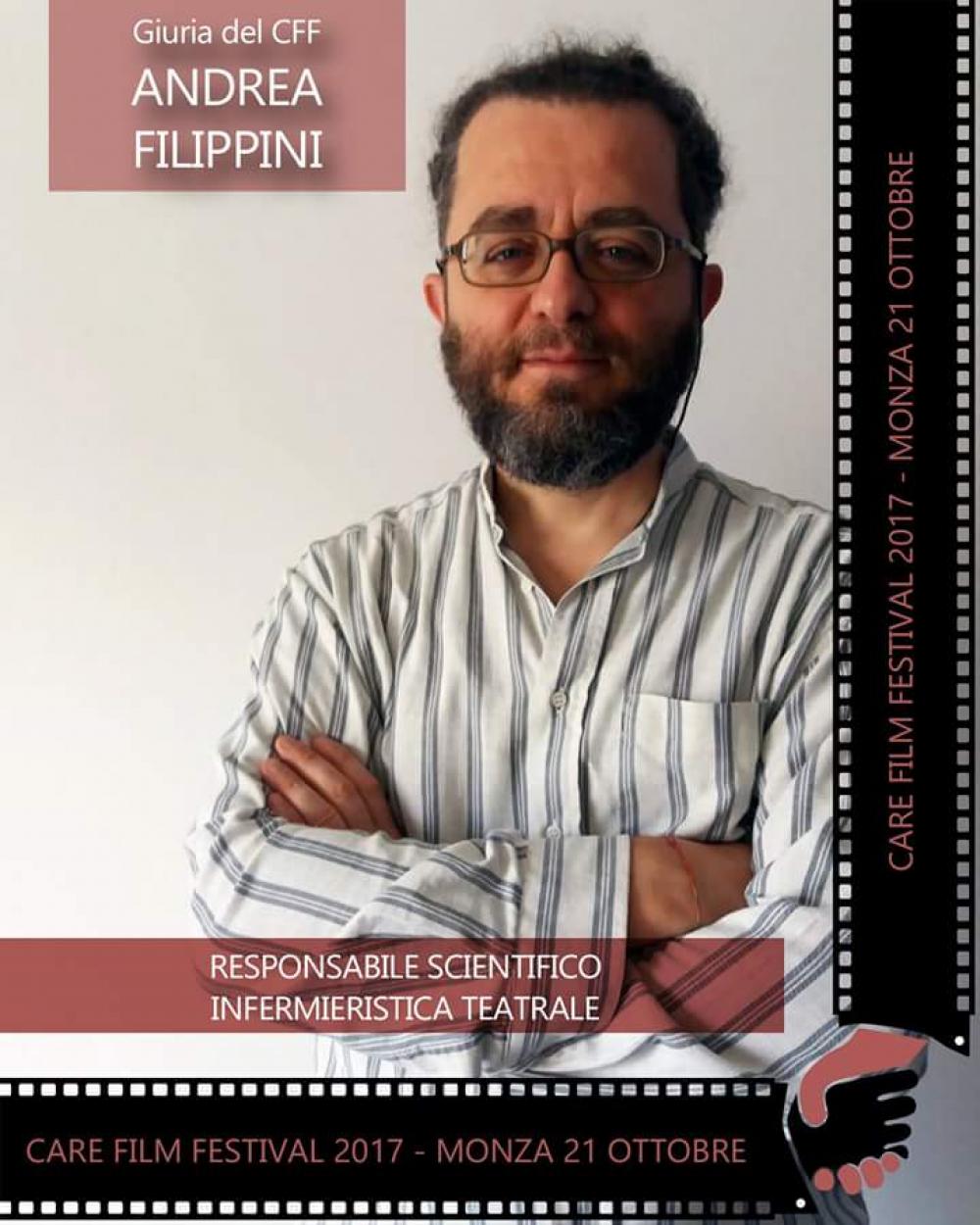 A colloquio con uno dei giurati del Care Film Festival, (CFF), Andrea ...