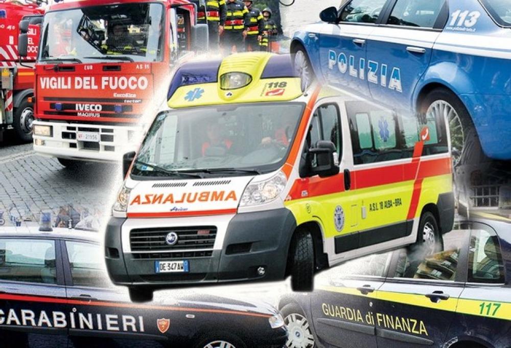 Piemonte. Conferenza congiunta per il Numero Unico di Emergenza 112 ...
